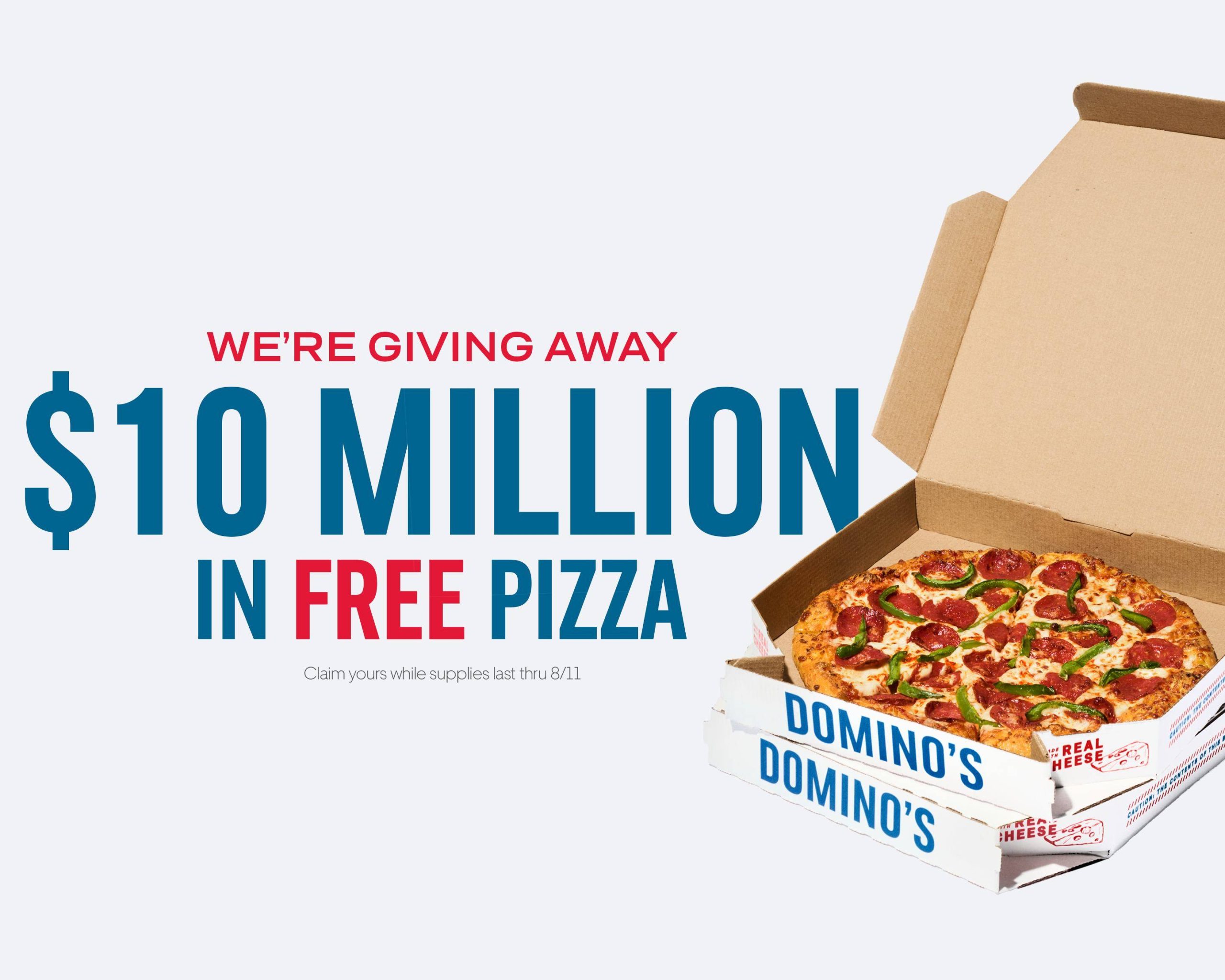 Does Domino’s Offer Any Discounts or Special Deals? - Domino's Pizza ...